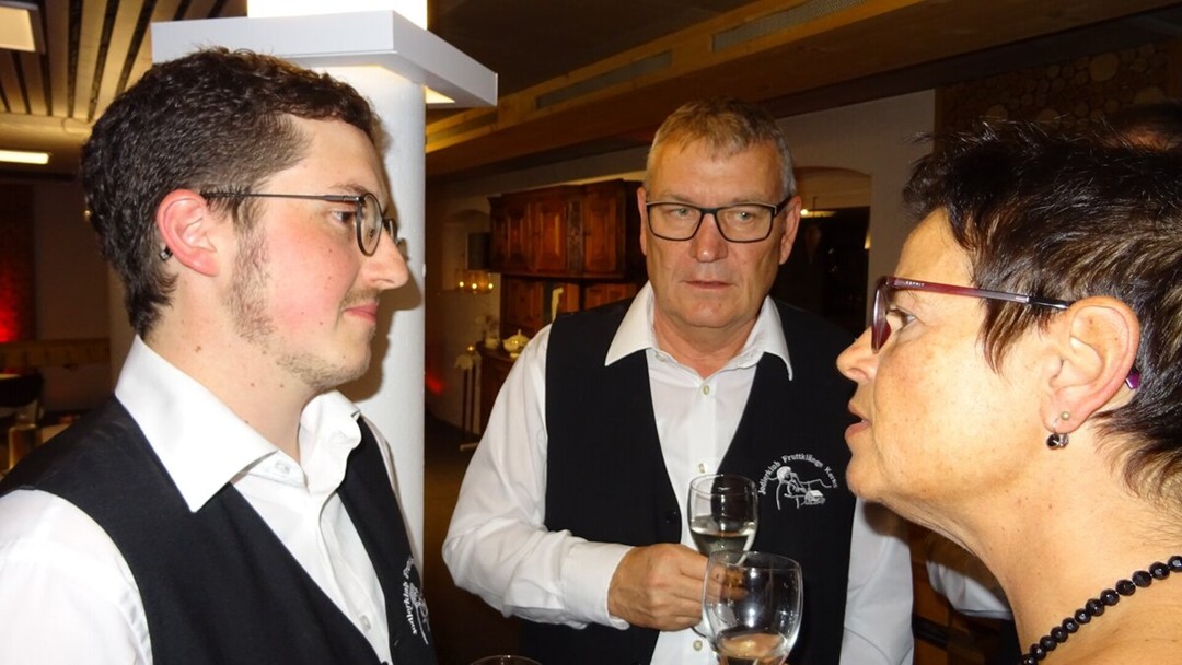 60. Geburtstag Peter Achermann | Jodlerklub Fruttklänge Kerns
