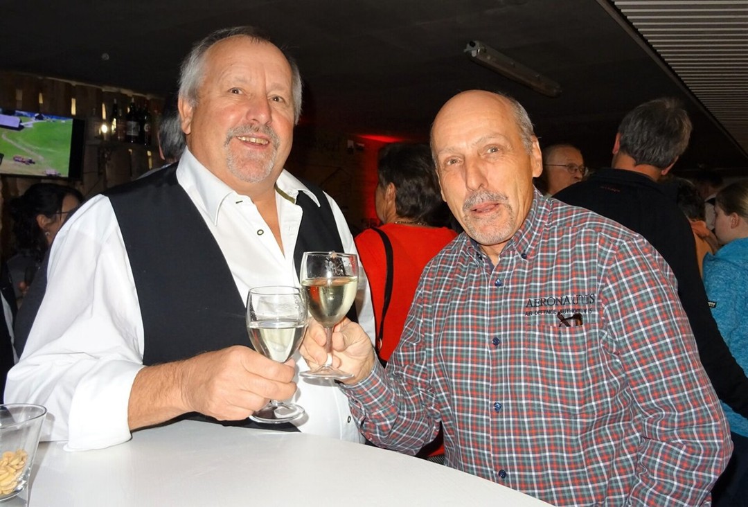 60. Geburtstag Peter Achermann | Jodlerklub Fruttklänge Kerns