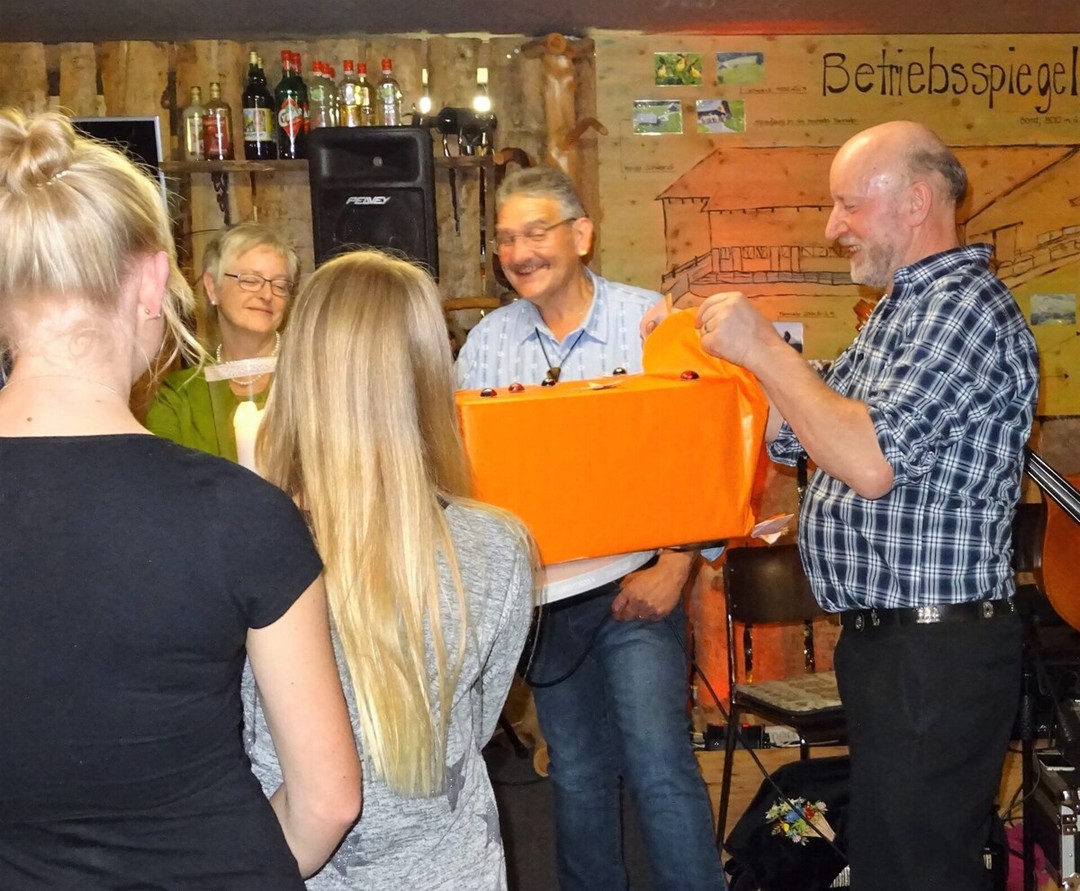 60. Geburtstag Peter Achermann | Jodlerklub Fruttklänge Kerns