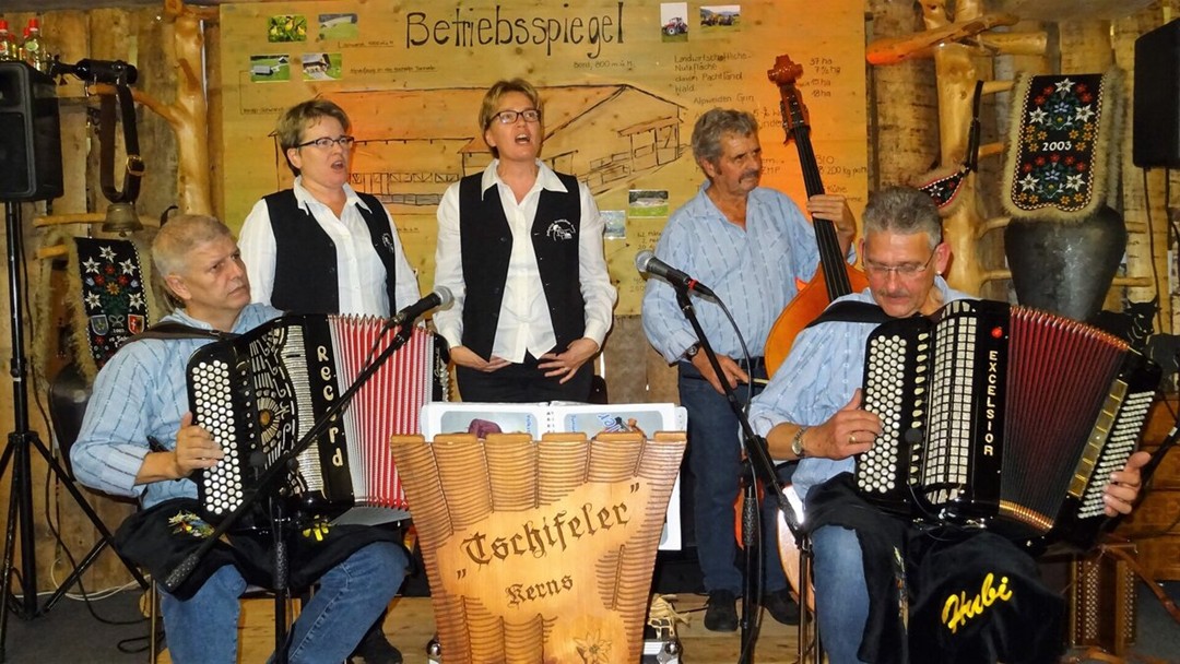 60. Geburtstag Peter Achermann | Jodlerklub Fruttklänge Kerns